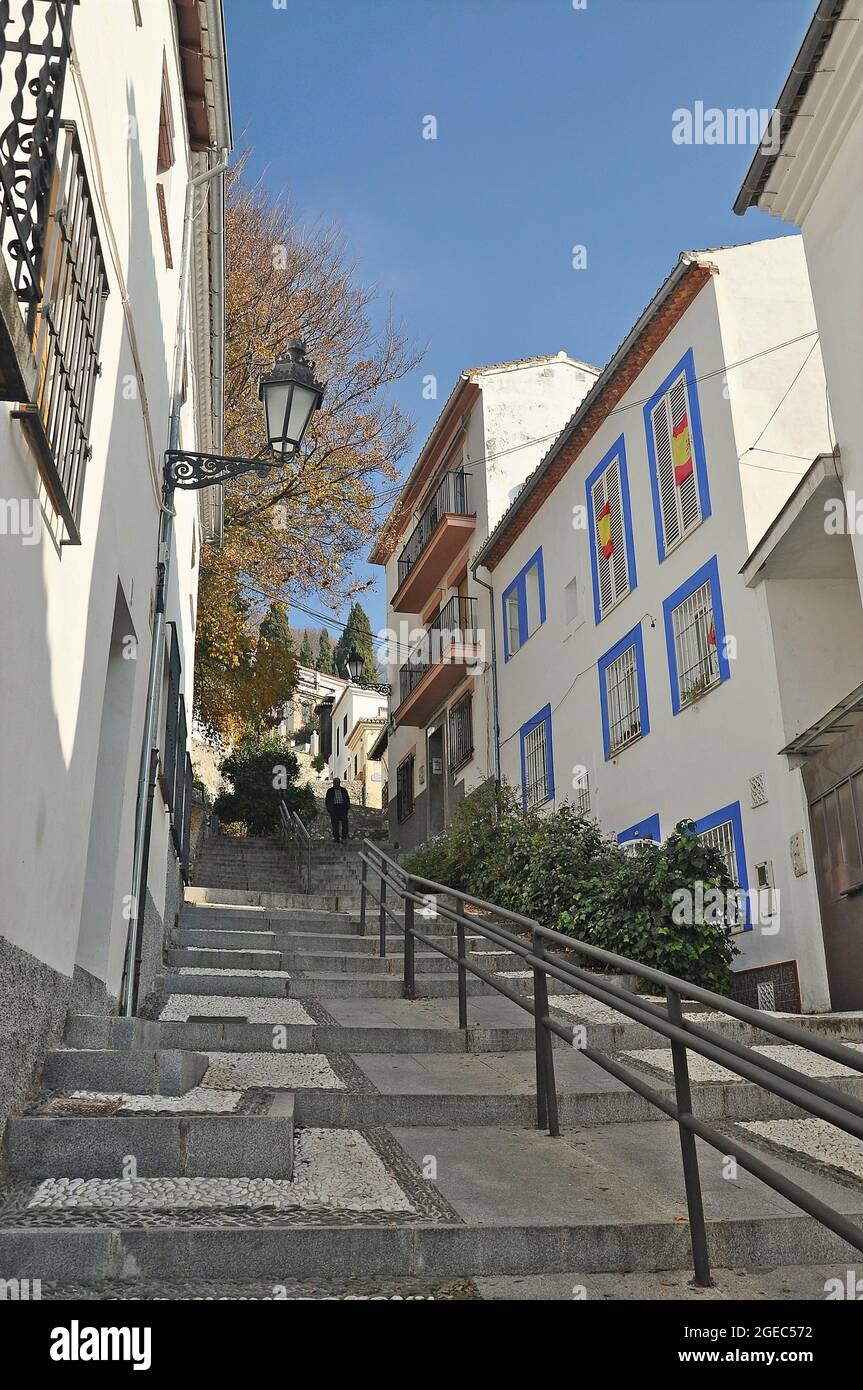 Street of realejo hi-res stock photography and images - Alamy