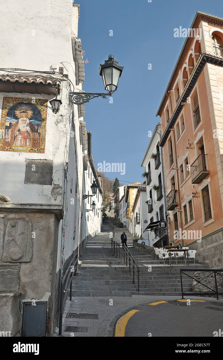 Street Of Realejo High Resolution Stock Photography and Images - Alamy