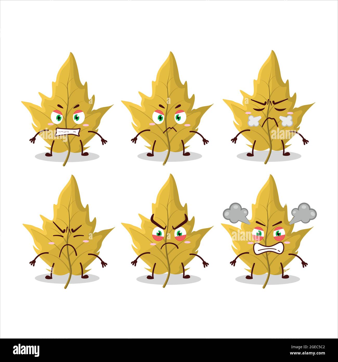 Angry canadian Stock Vector Images - Alamy