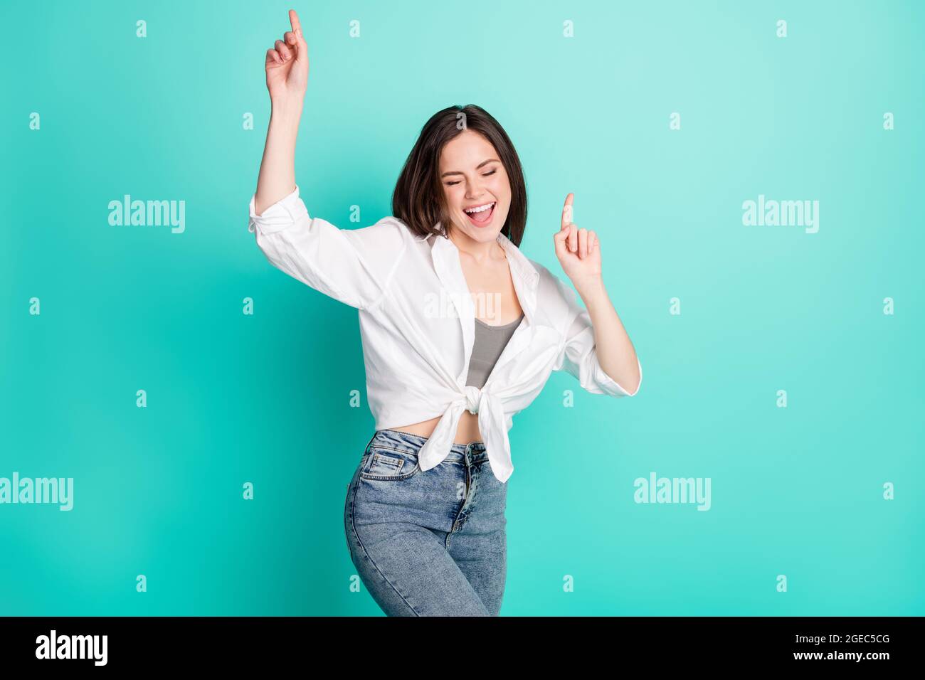 Finger dance hi-res stock photography and images - Alamy