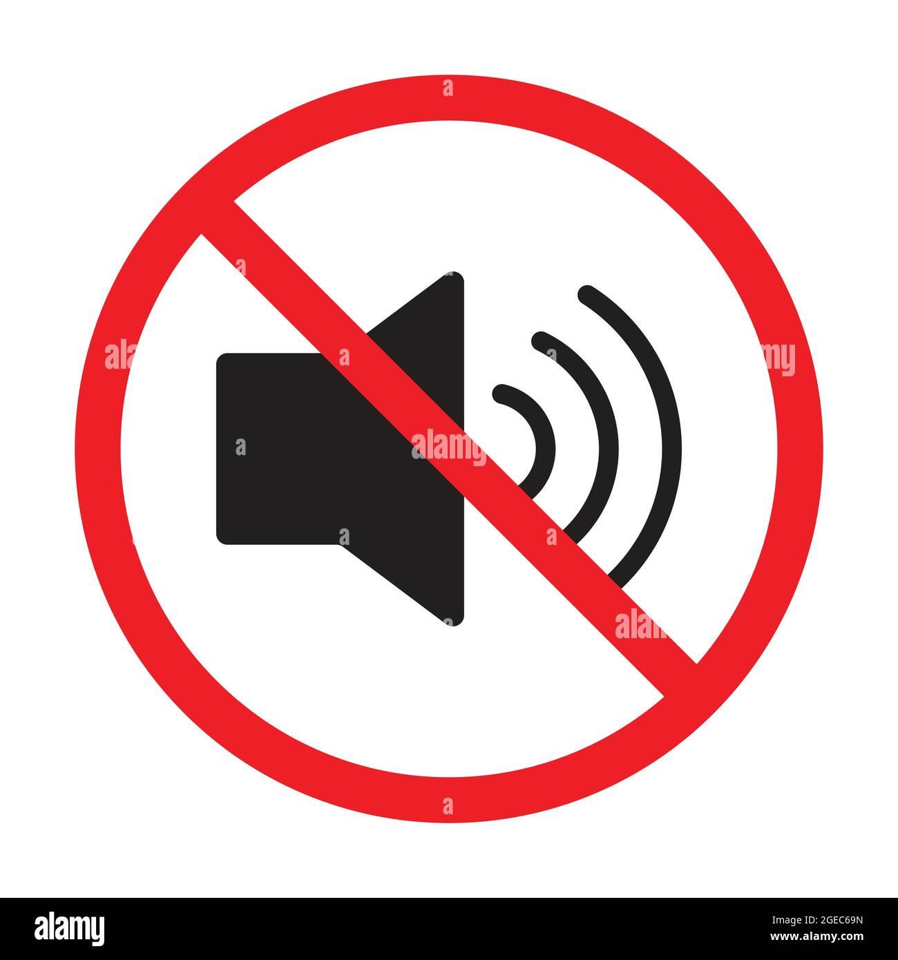 Noise level Stock Vector Images - Alamy