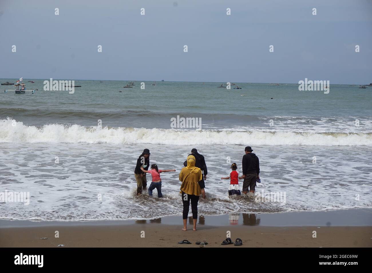 Pantai gemah hi-res stock photography and images - Alamy