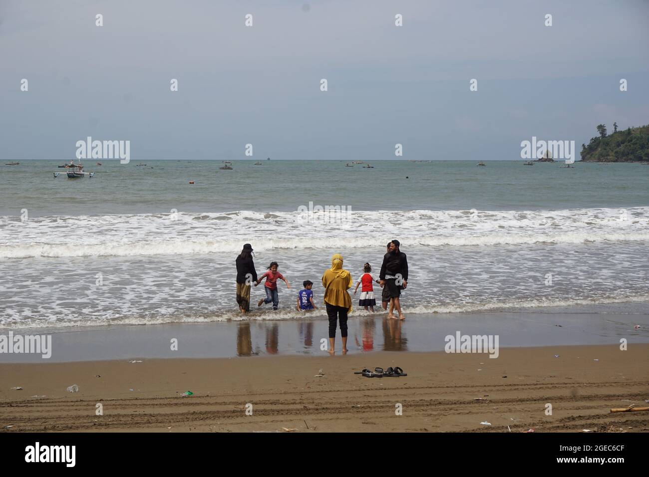 Pantai gemah hi-res stock photography and images - Alamy