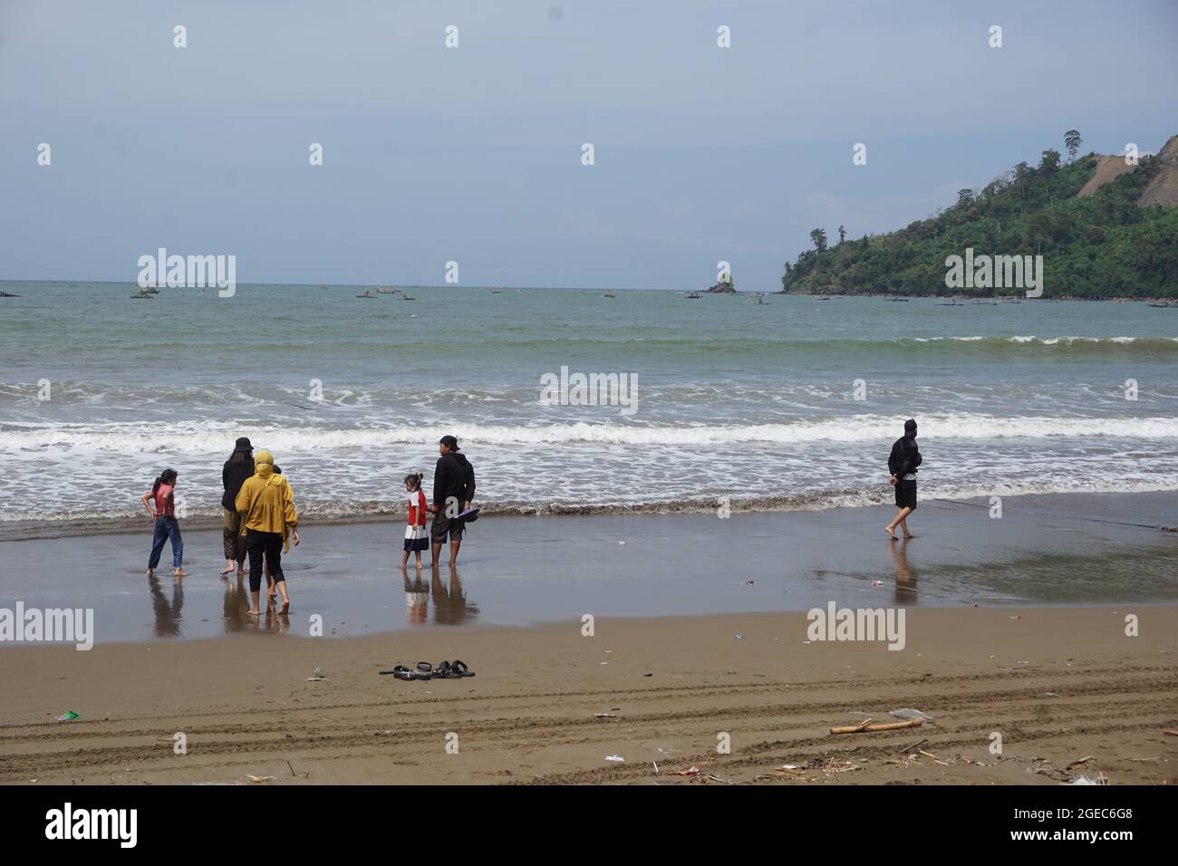 Pantai gemah hi-res stock photography and images - Alamy