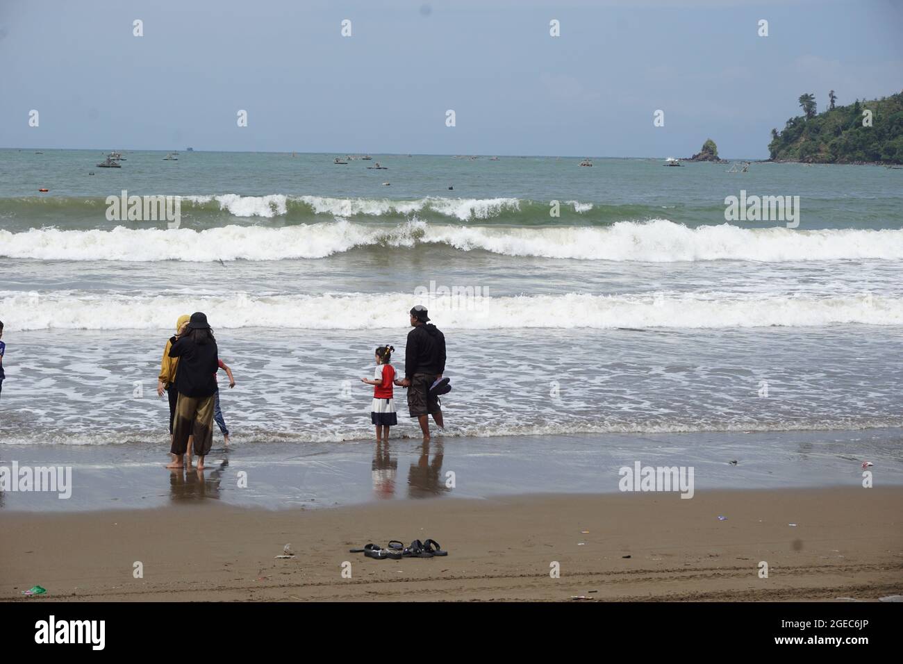 Pantai gemah hi-res stock photography and images - Alamy