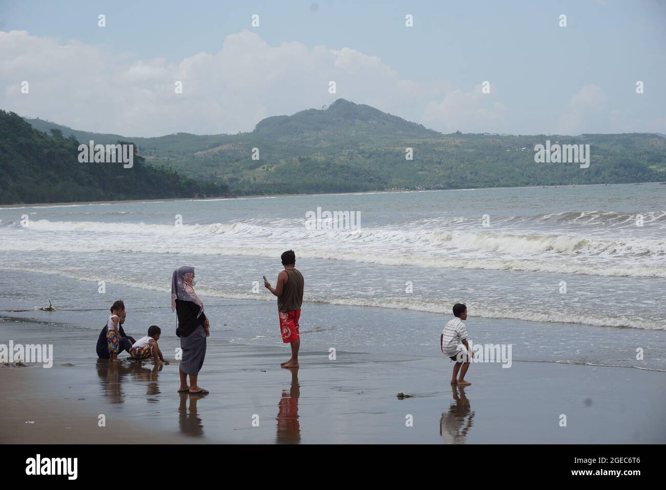 Pantai gemah hi-res stock photography and images - Alamy