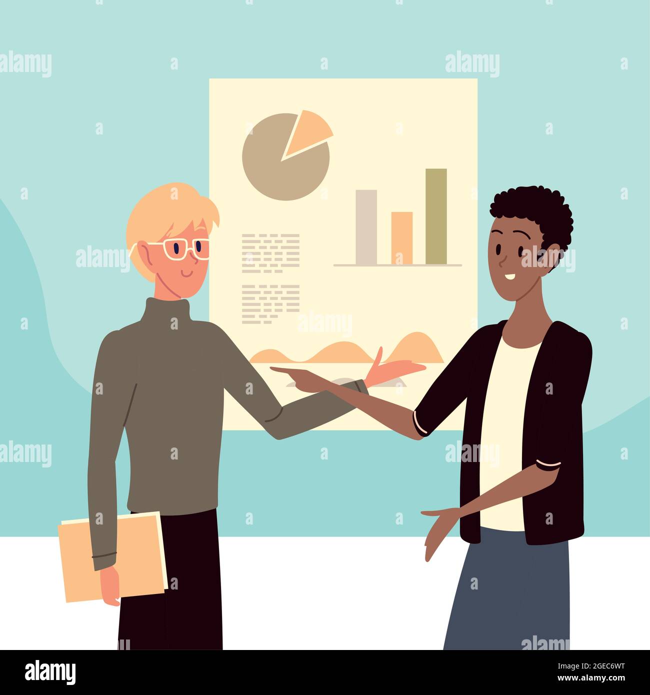 corporate coaching people Stock Vector Image & Art - Alamy