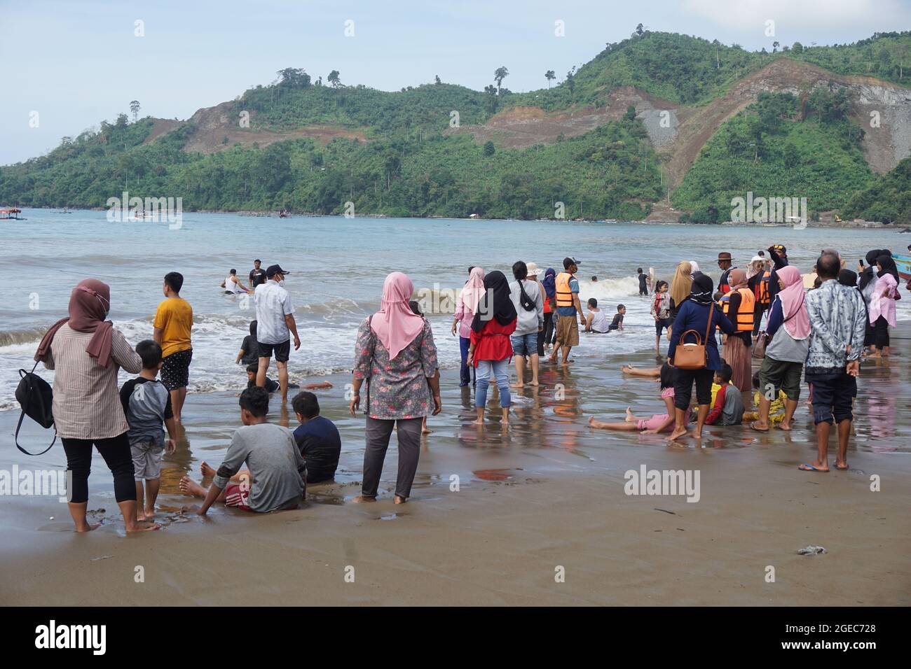 Pantai gemah hi-res stock photography and images - Alamy