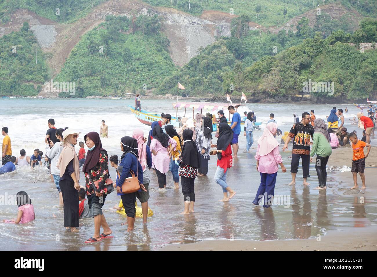 Pantai gemah hi-res stock photography and images - Alamy