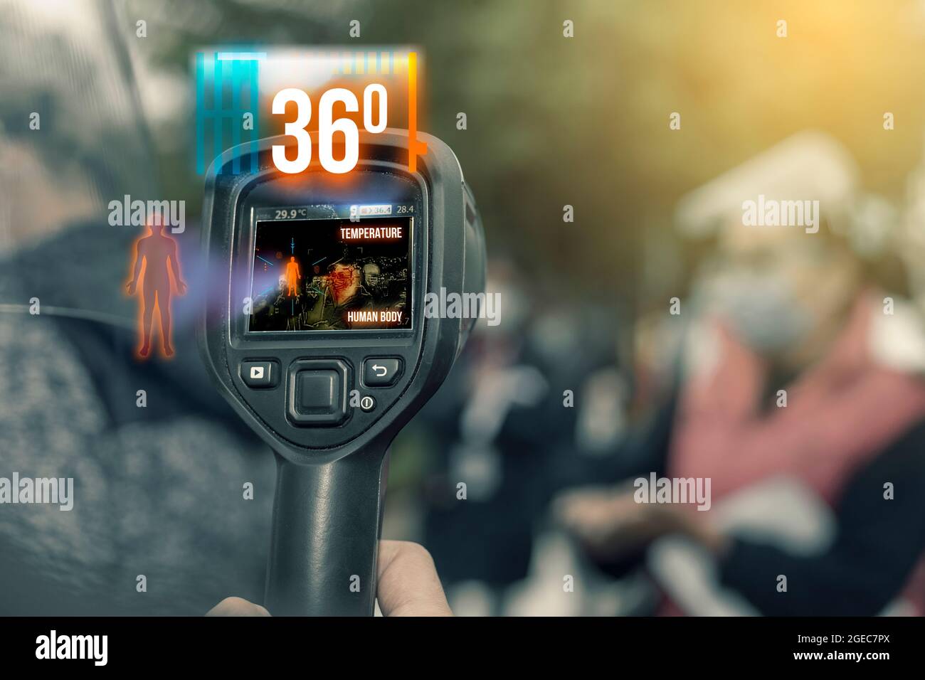 temperature taking with infrared thermometer, state-of-the-art ...