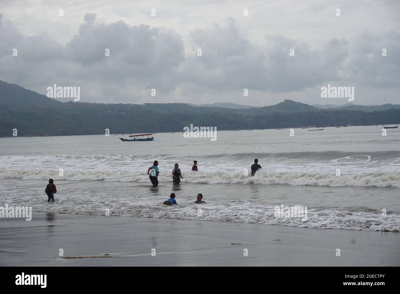 Pantai gemah hi-res stock photography and images - Alamy