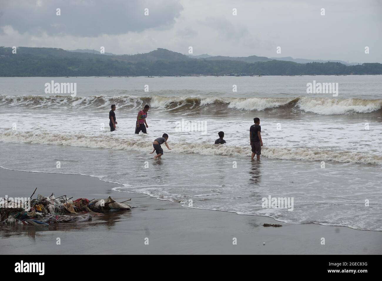 Pantai gemah hi-res stock photography and images - Alamy