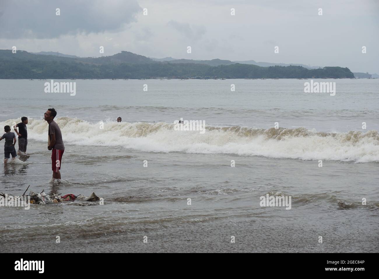 Pantai gemah hi-res stock photography and images - Alamy