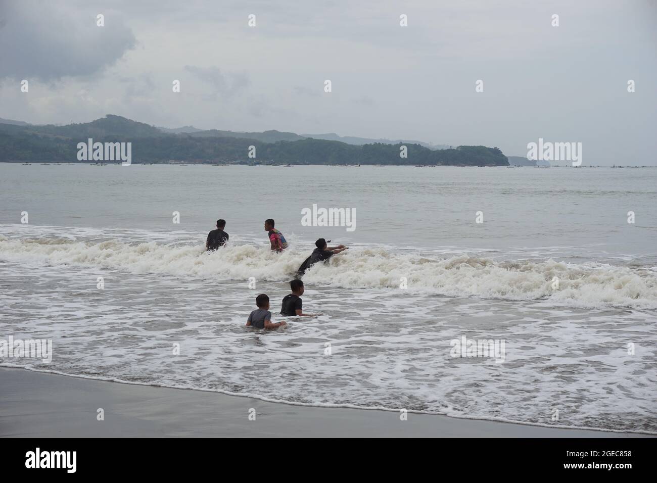 Pantai gemah hi-res stock photography and images - Alamy