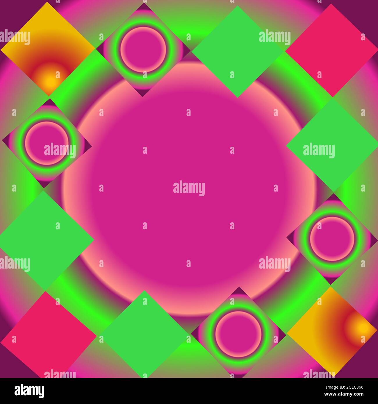 Circles an dots hi-res stock photography and images - Alamy