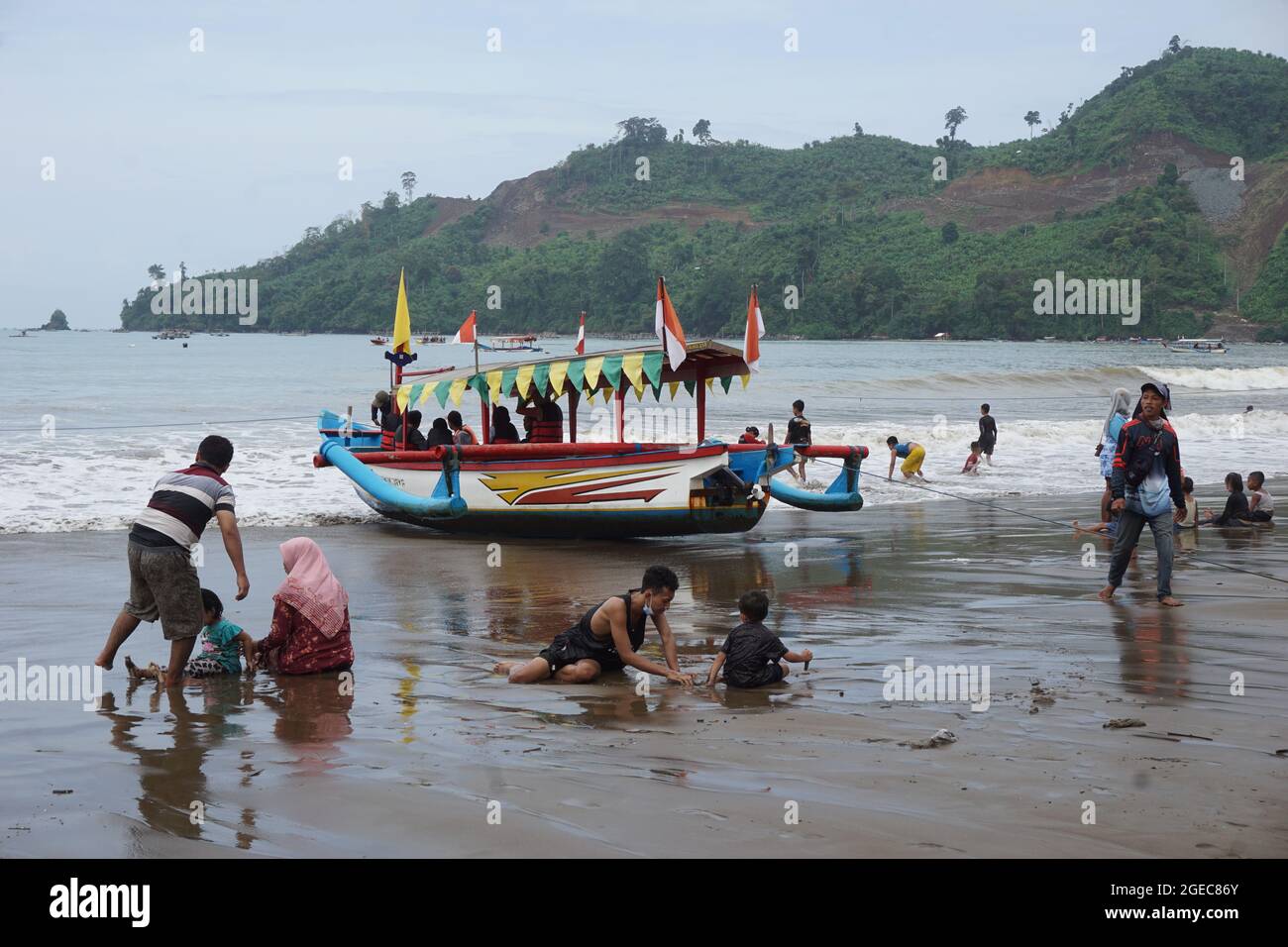 Pantai gemah hi-res stock photography and images - Alamy