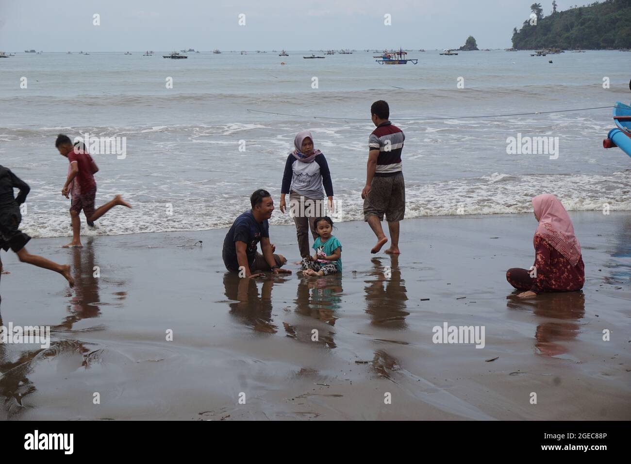 Pantai gemah hi-res stock photography and images - Alamy