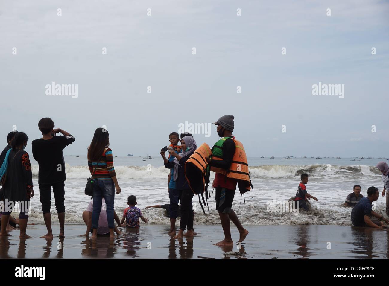 Pantai gemah hi-res stock photography and images - Alamy