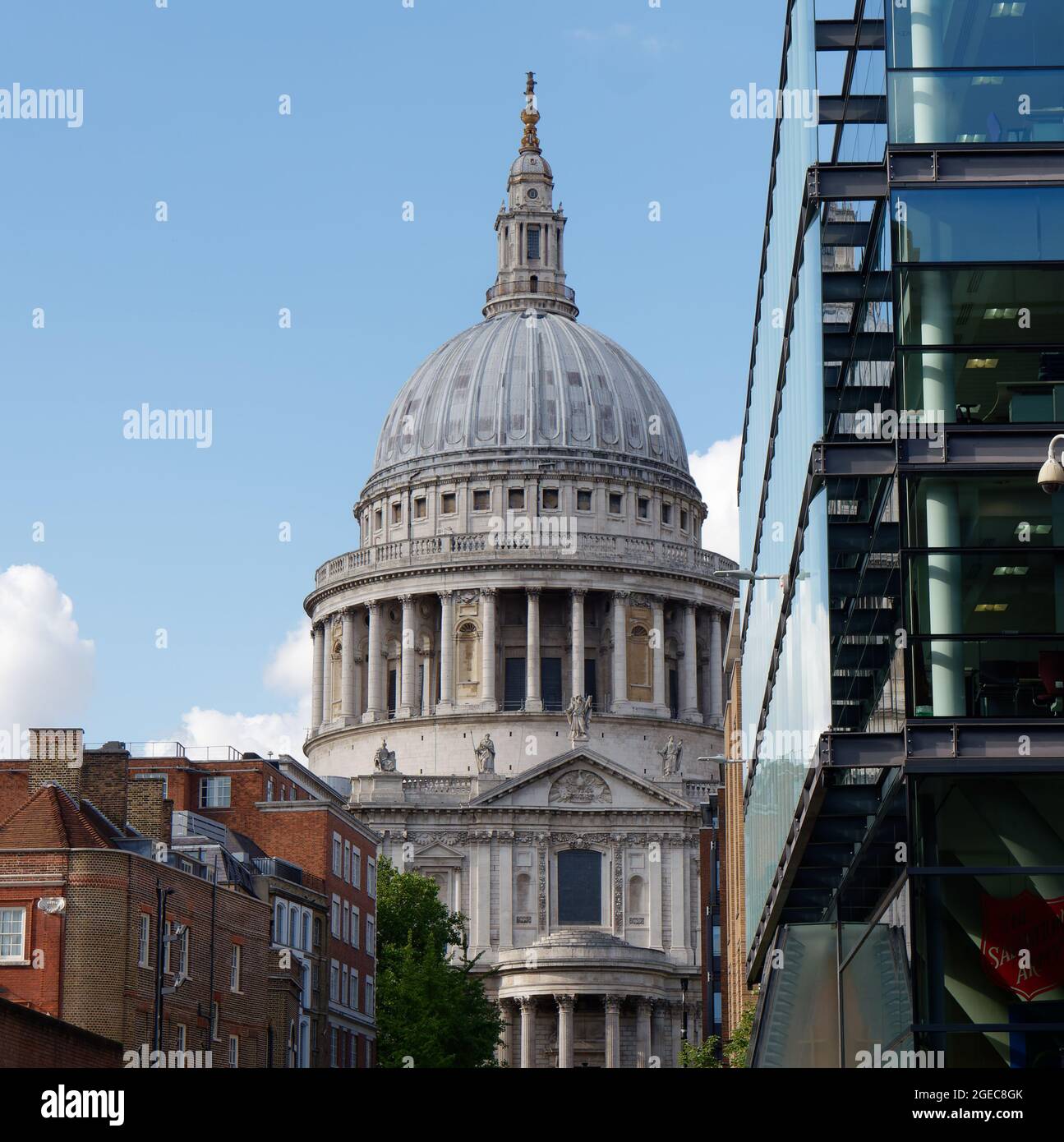 Modern church dome hi-res stock photography and images - Alamy