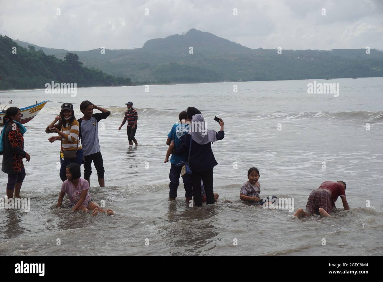 Pantai gemah hi-res stock photography and images - Alamy