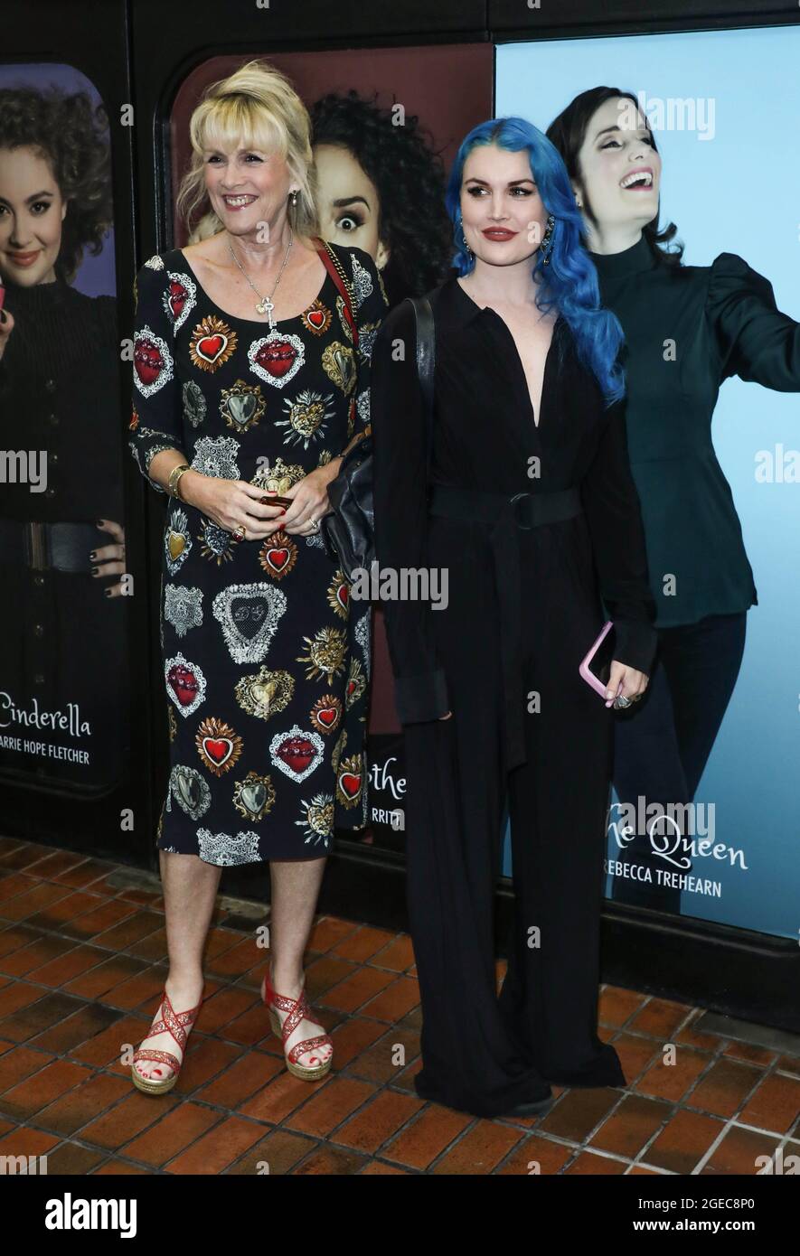 Coco fennell hi-res stock photography and images - Alamy