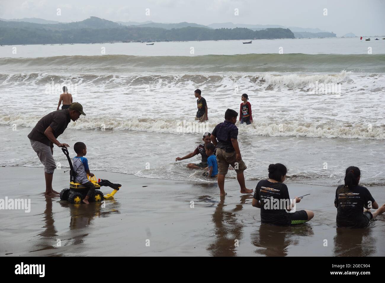 Pantai gemah hi-res stock photography and images - Alamy