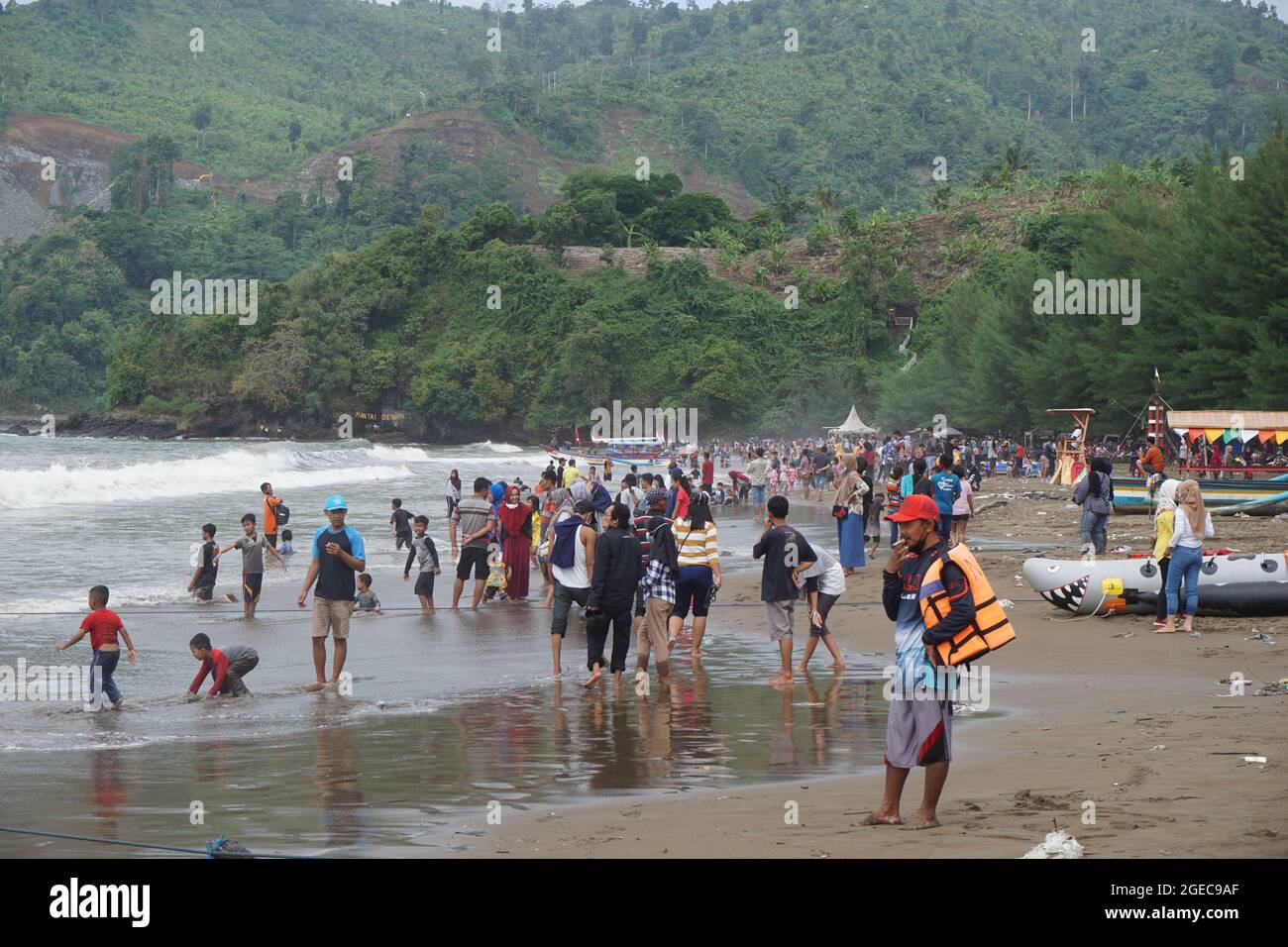 Pantai gemah hi-res stock photography and images - Alamy