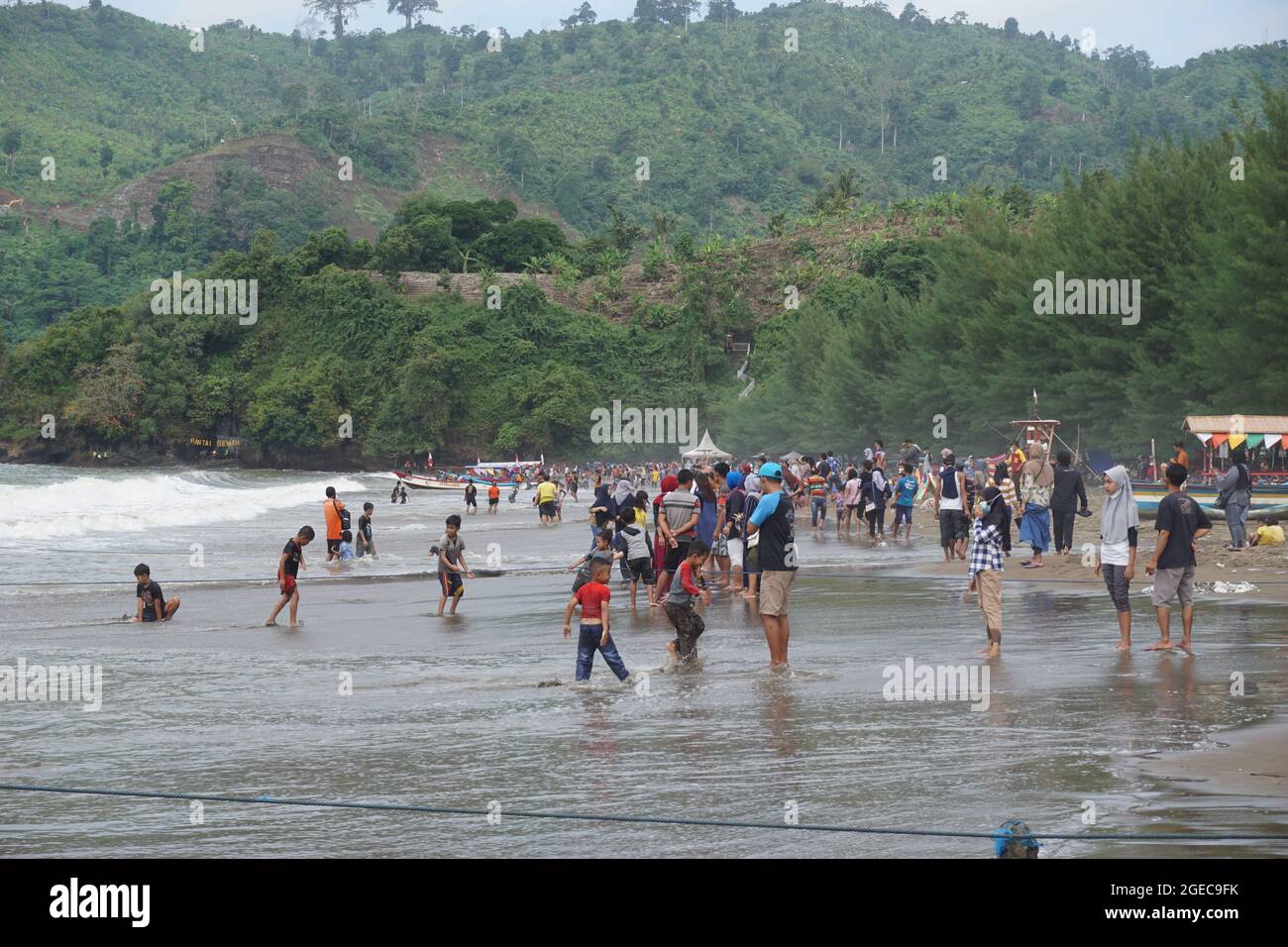Pantai gemah hi-res stock photography and images - Alamy