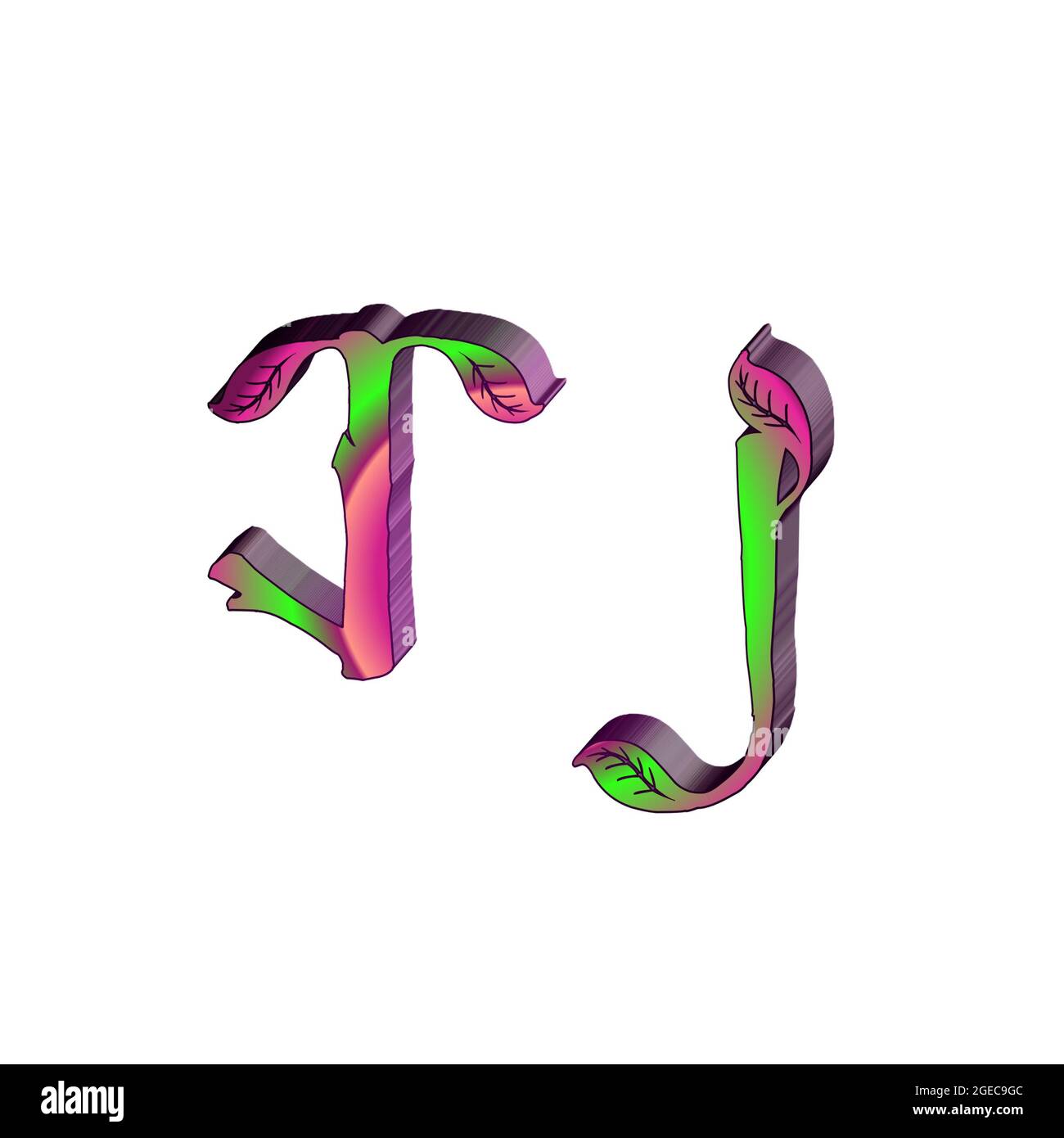 Capital letter j hi-res stock photography and images - Alamy