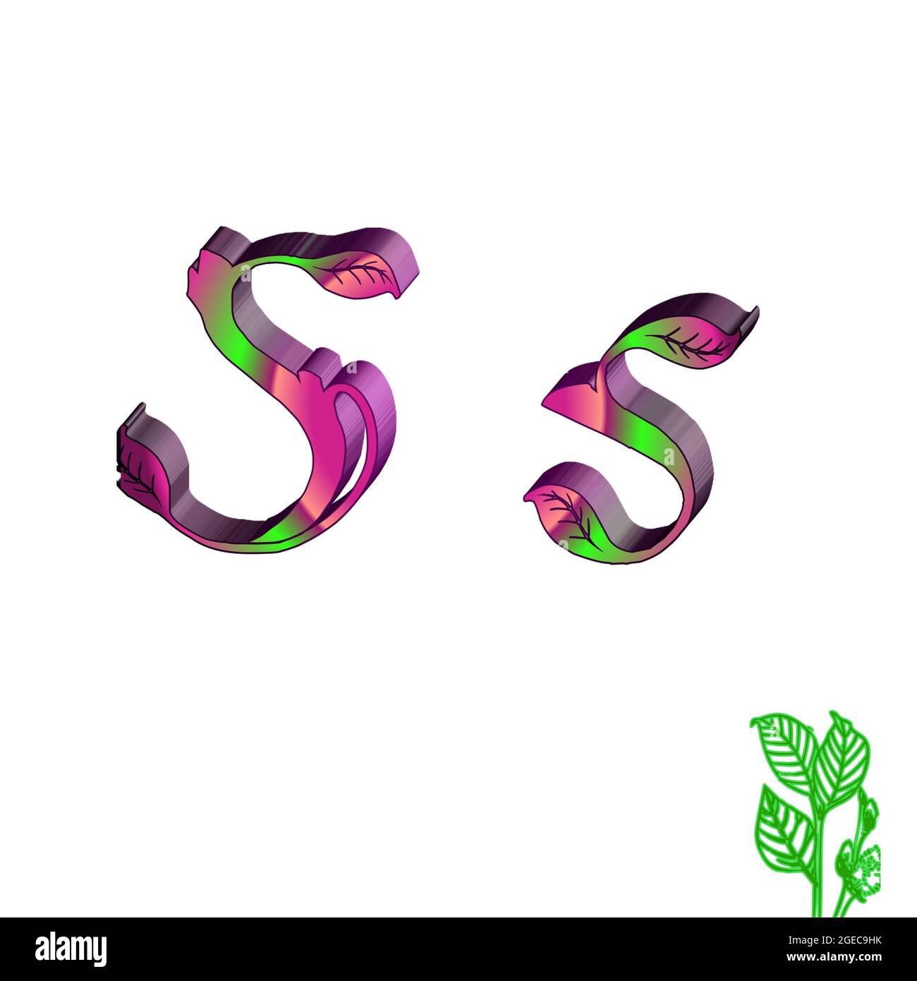 Cool Letter S Designs