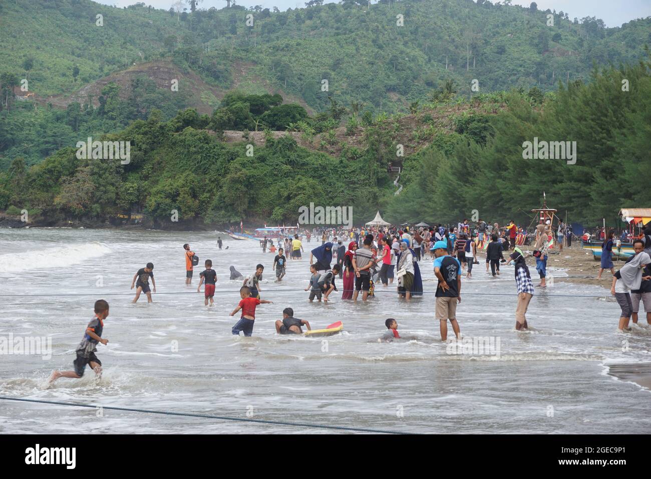 Pantai gemah hi-res stock photography and images - Alamy