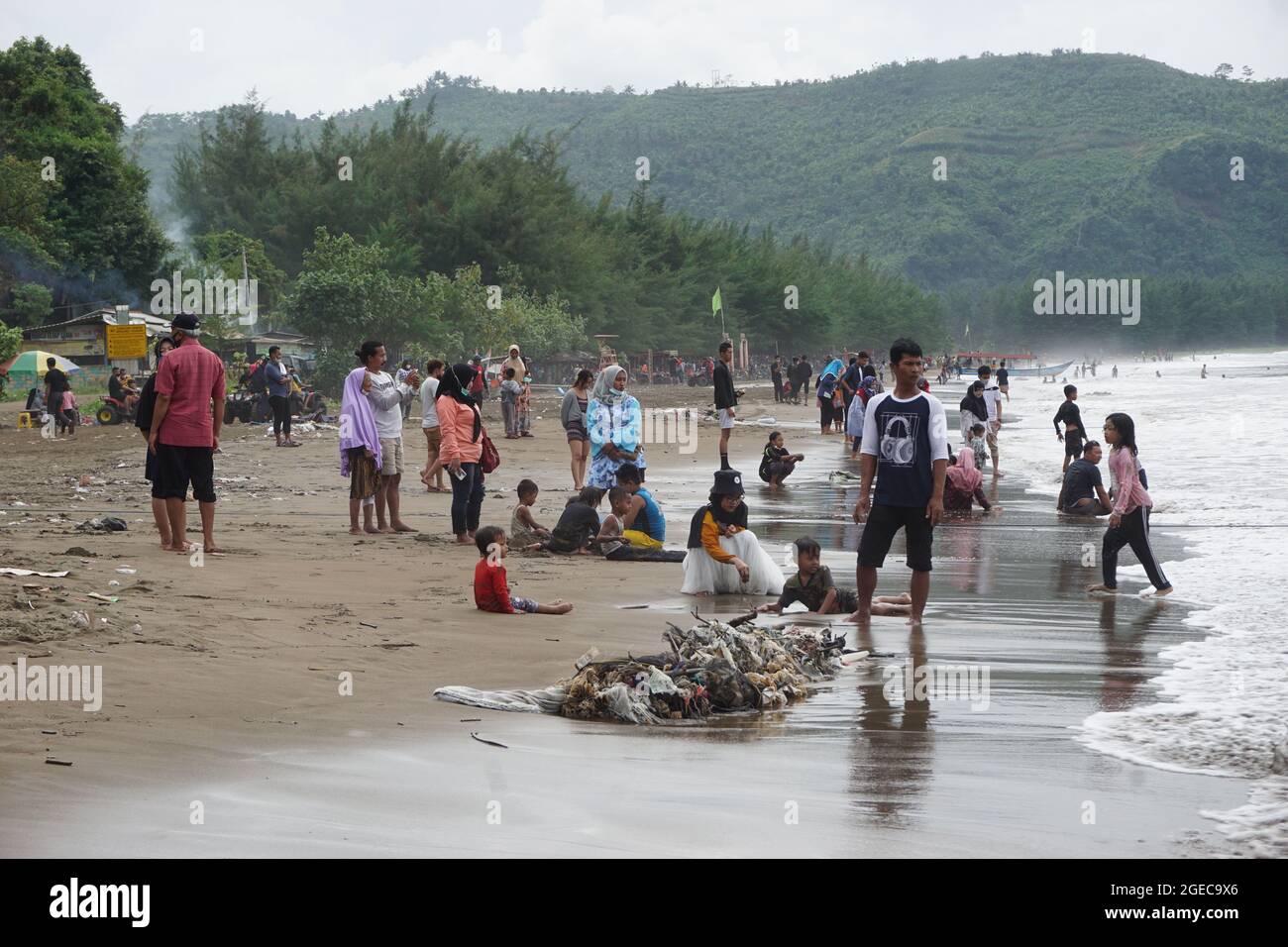 Pantai gemah hi-res stock photography and images - Alamy