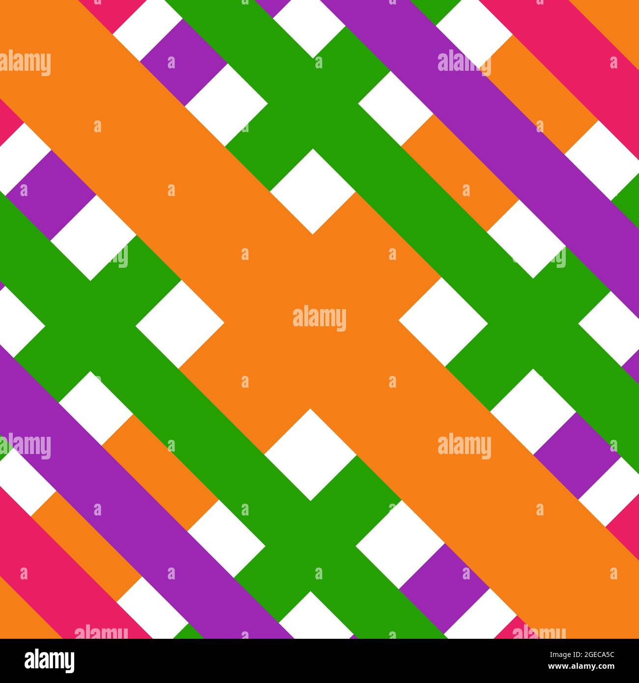 Colorful straight line flag pattern abstract background white Stock ...