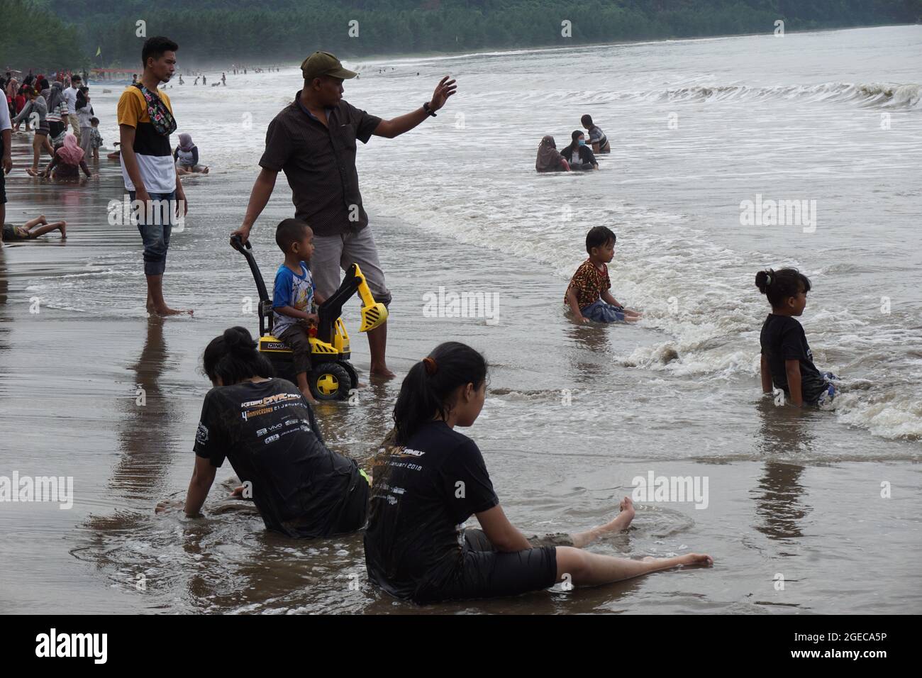 Pantai gemah hi-res stock photography and images - Alamy