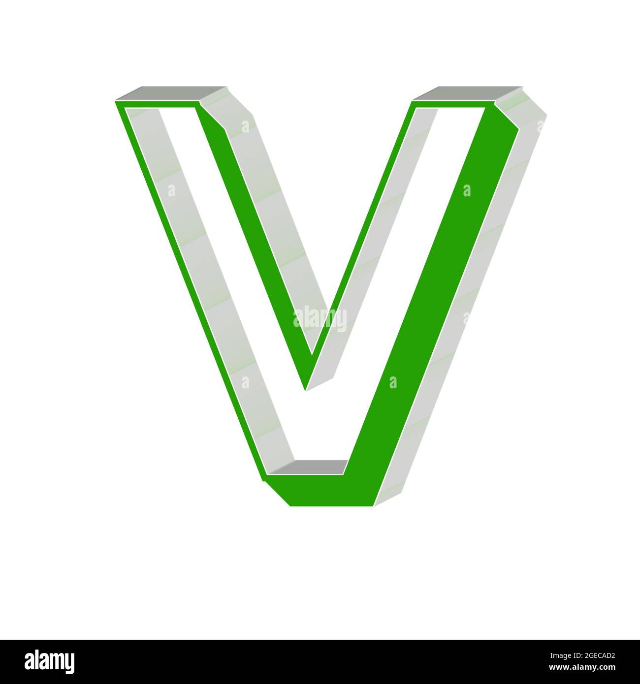 Capital letter v hi-res stock photography and images - Alamy