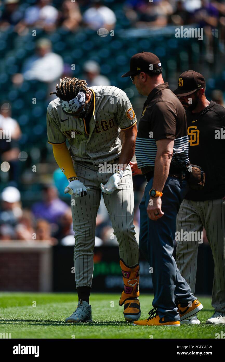 Fernando tatis jr hi-res stock photography and images - Alamy