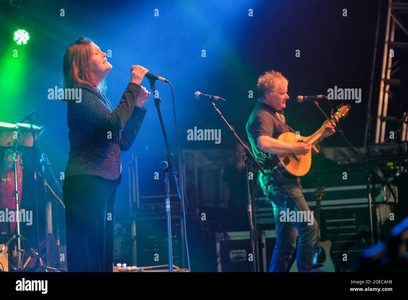 Karen matheson singer hi-res stock photography and images - Alamy