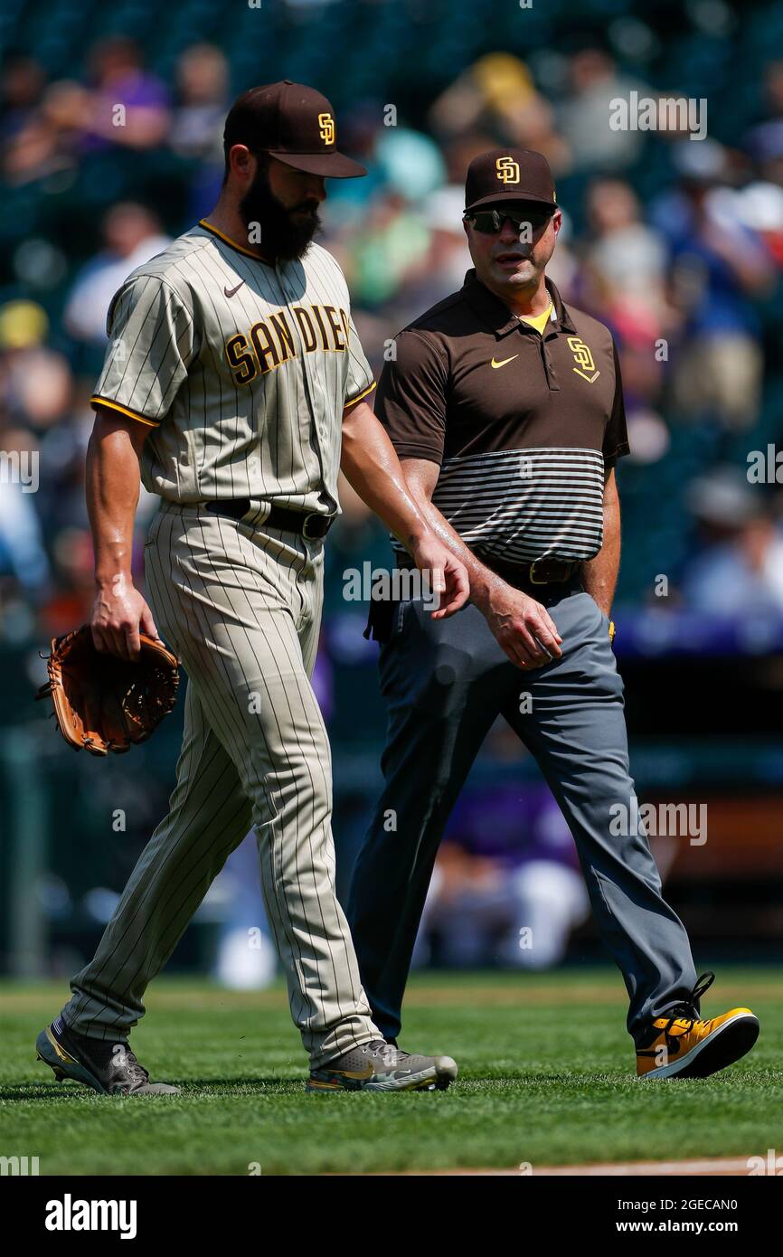 San diego padres hi-res stock photography and images - Alamy