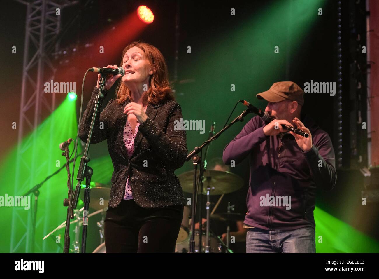 Karen matheson singer hi-res stock photography and images - Alamy