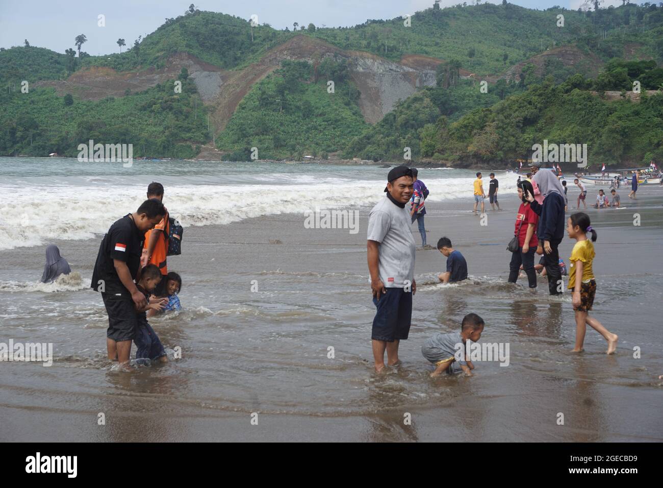 Pantai gemah hi-res stock photography and images - Alamy