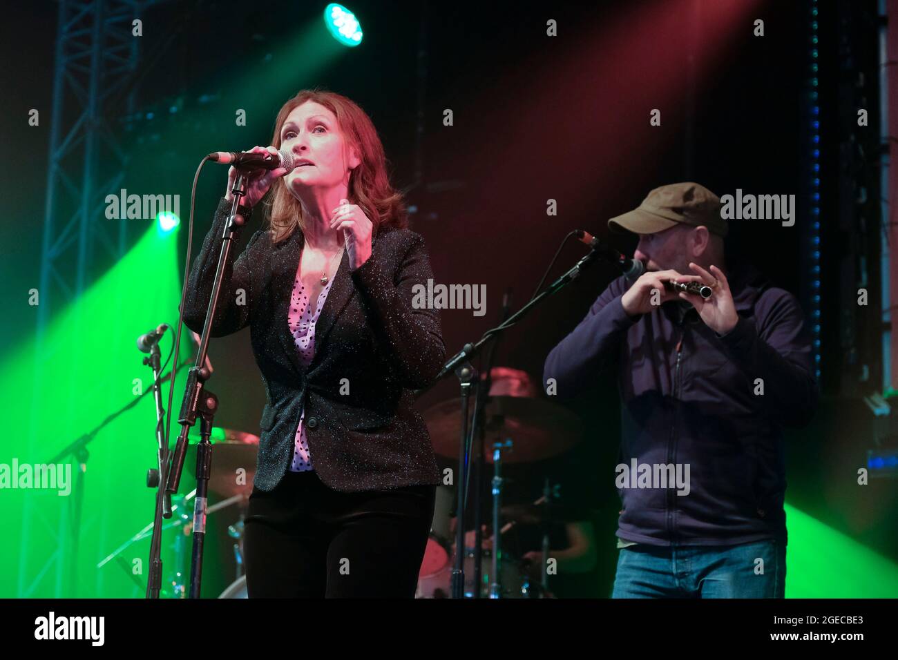 Karen matheson singer hi-res stock photography and images - Alamy