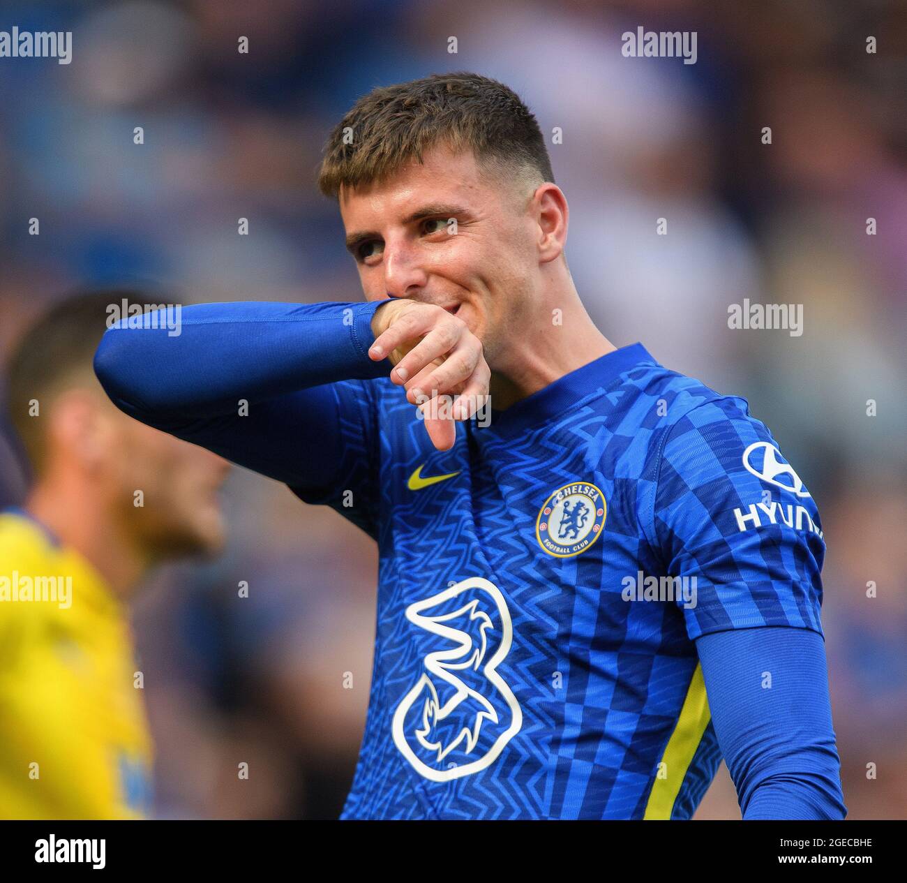 Mason mount 2021 hi-res stock photography and images - Alamy