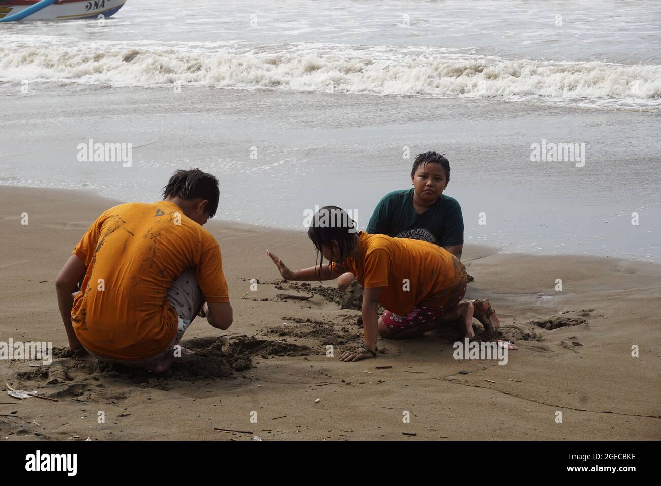 Pantai gemah hi-res stock photography and images - Alamy