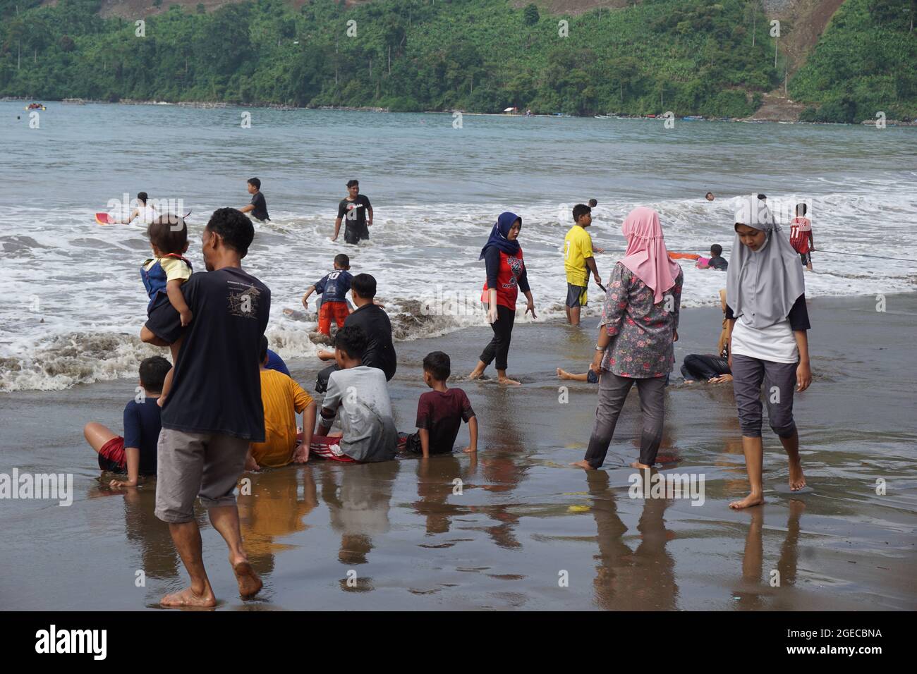 Pantai gemah hi-res stock photography and images - Alamy