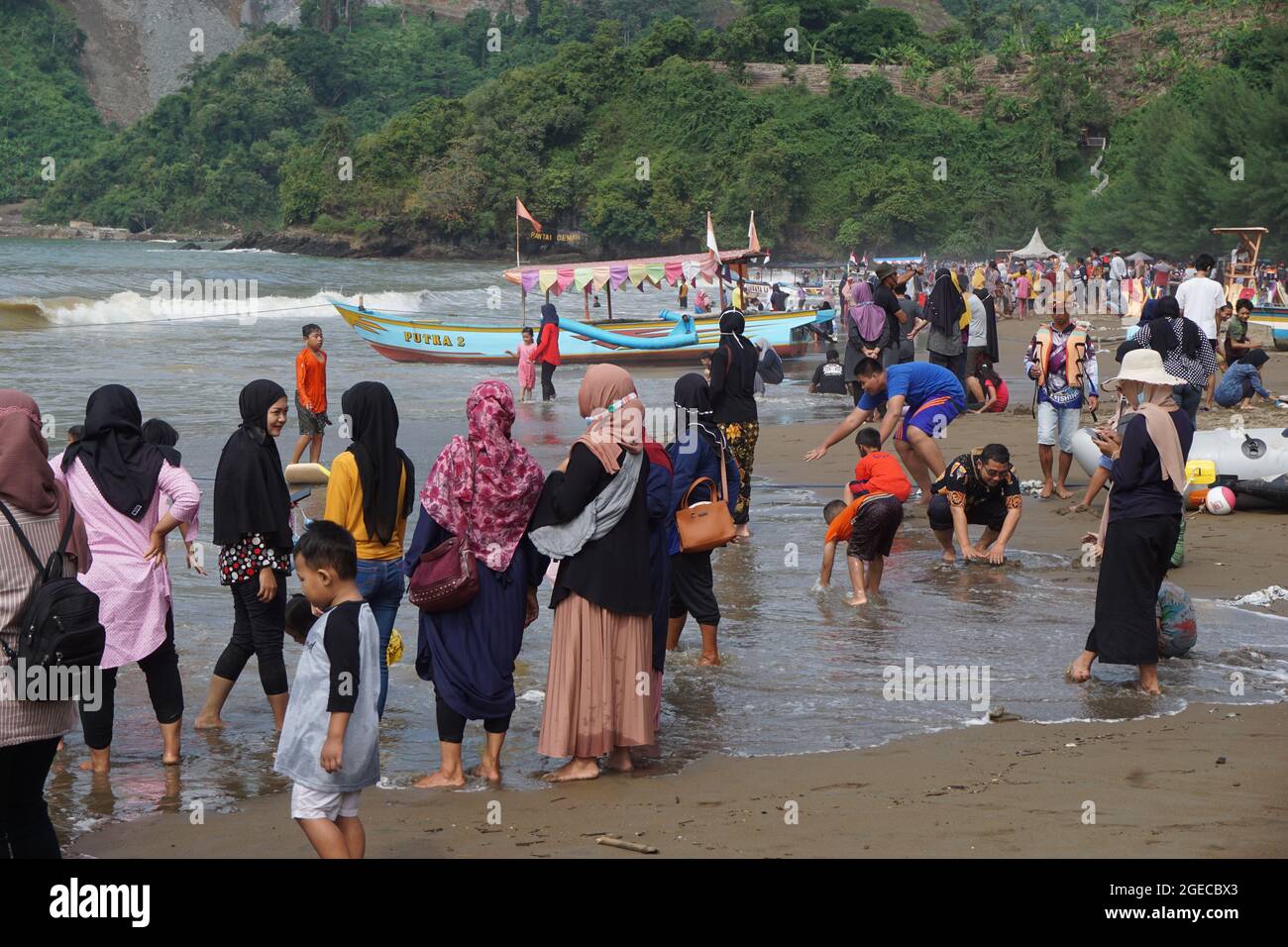 Pantai gemah hi-res stock photography and images - Alamy