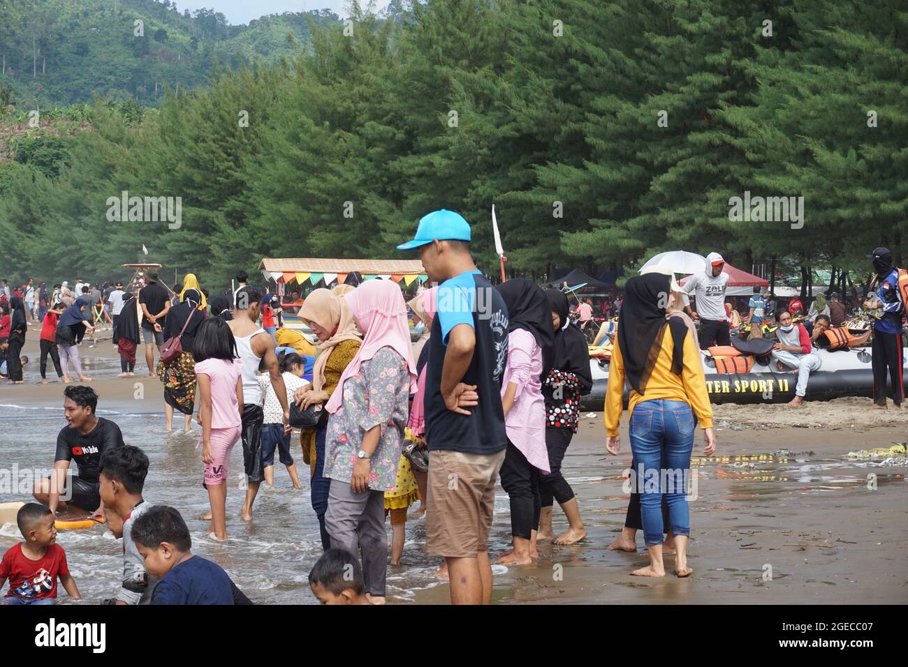 Pantai gemah hi-res stock photography and images - Alamy