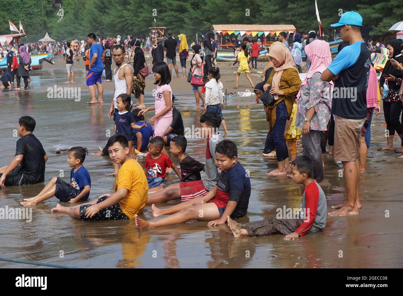 Pantai gemah hi-res stock photography and images - Alamy