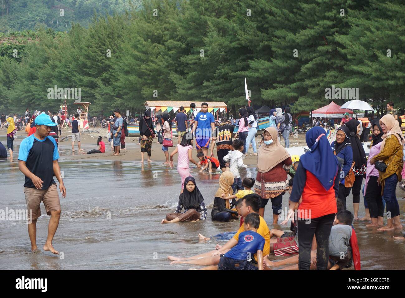 Pantai gemah hi-res stock photography and images - Alamy