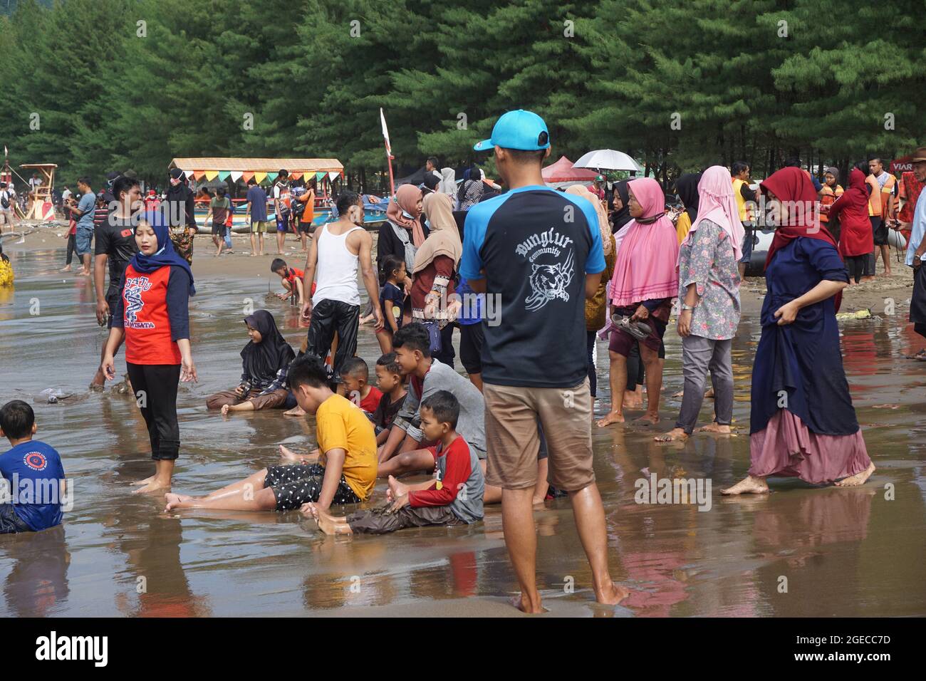 Pantai gemah hi-res stock photography and images - Alamy