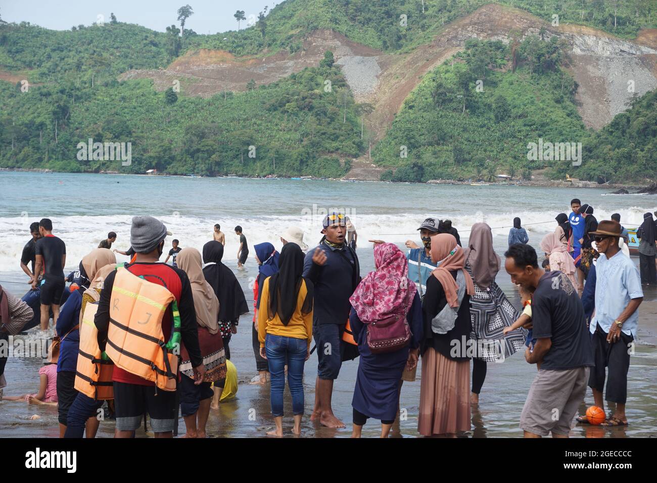 Pantai gemah hi-res stock photography and images - Alamy